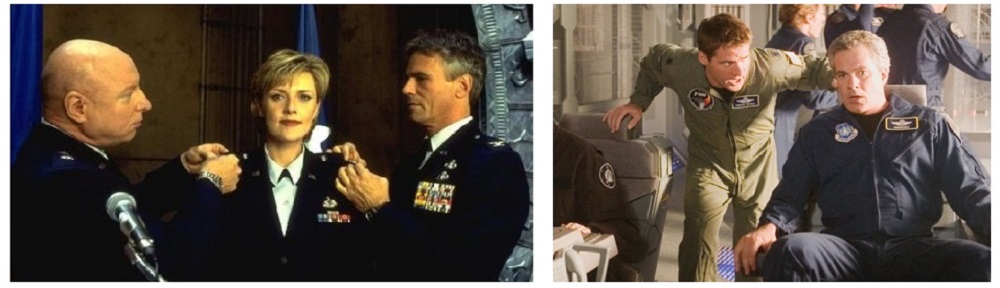 [Guide] : STARGATE Costumes, Uniforms / Cosplay, Airsoft - SG-1 ...